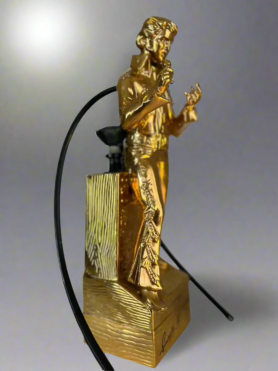 Elvis Presley Music Box Bong for One or Two – Malt Shop Bongs